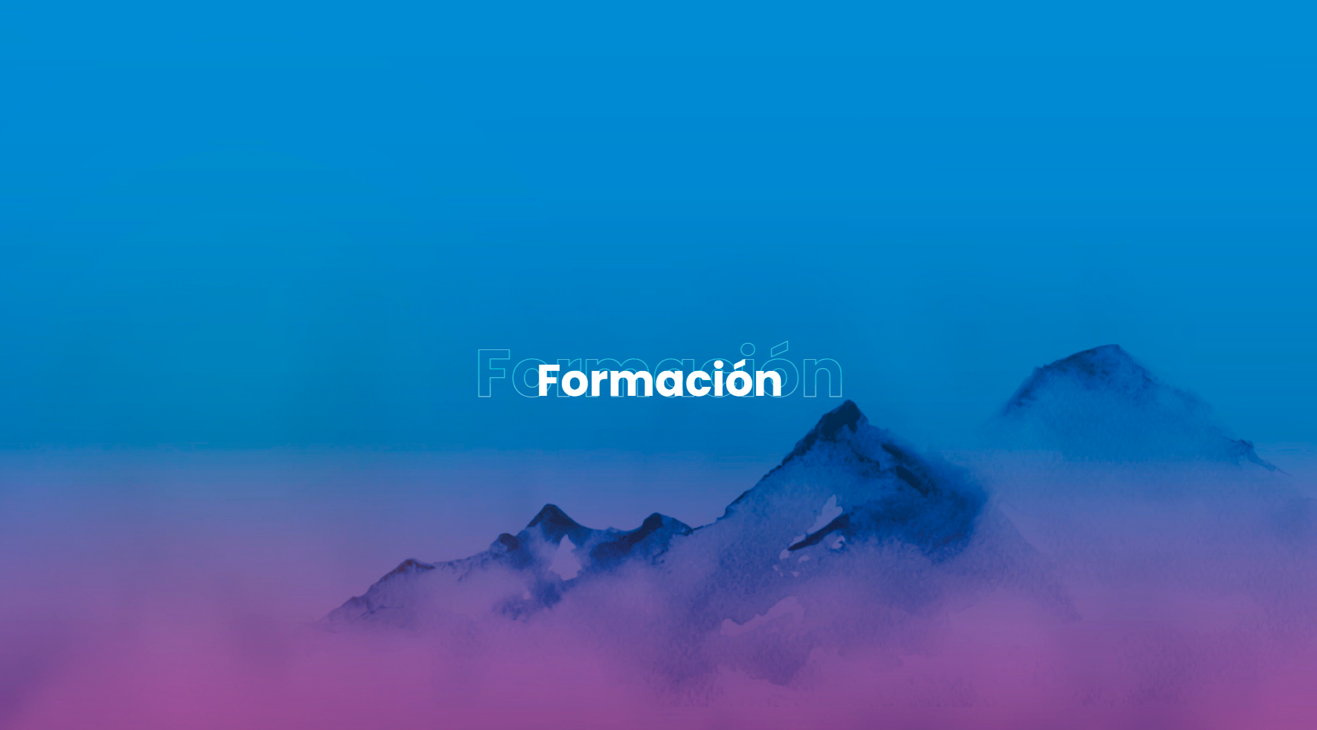 Formación - Newfield Consulting